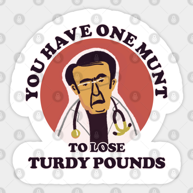 Dr Now Motivation: You Have One Munt To Lose Turdy Pounds - Dr Now ...