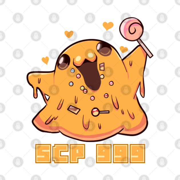 Scp 999 - Scp 999 - T-Shirt | TeePublic