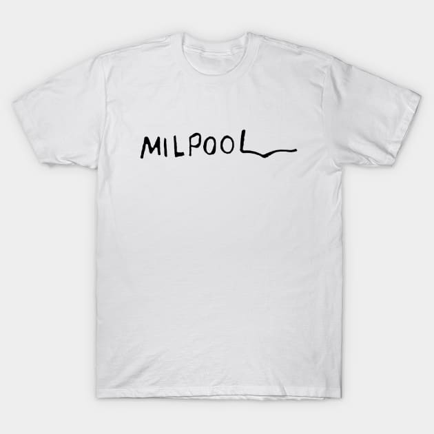 Milpool - Simpsons - T-Shirt | TeePublic