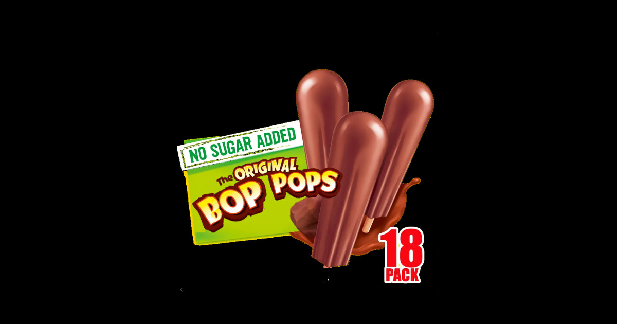 Bop Pop - Bop - Sticker | TeePublic