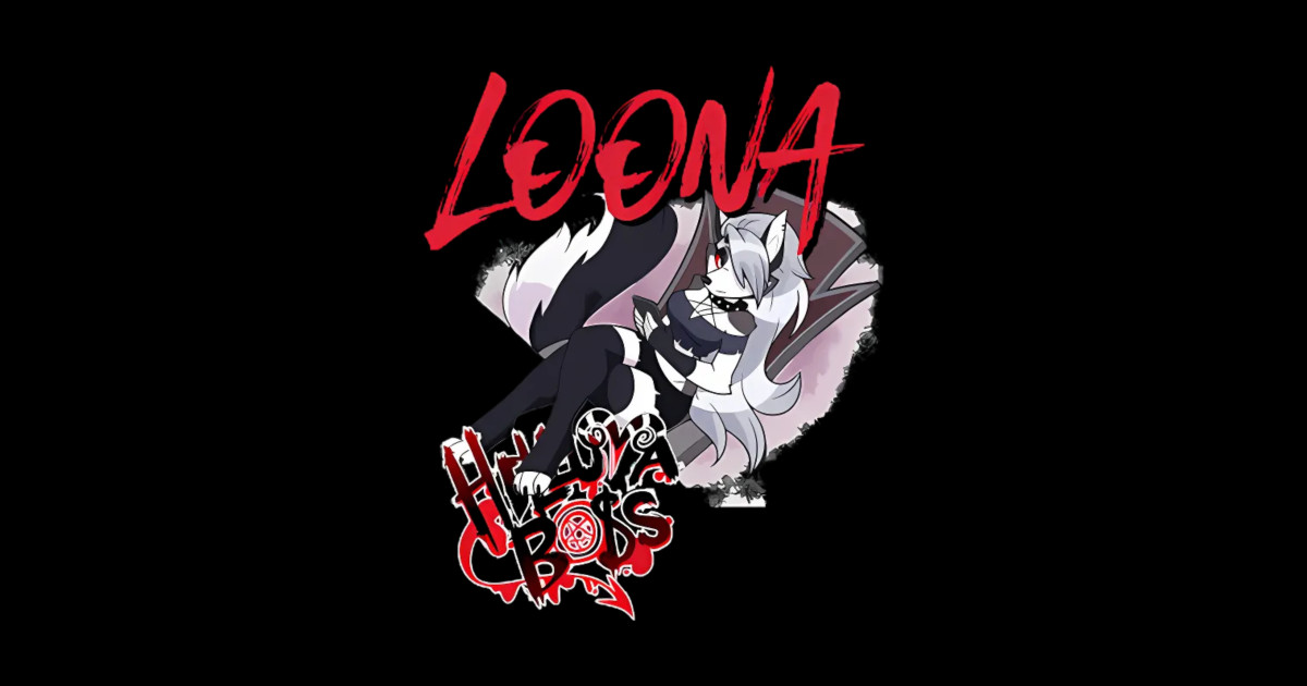 HELLUVA LOONA BOSS STOLAS MILLIE BLITZ BLITZO 4 - Animated Series ...