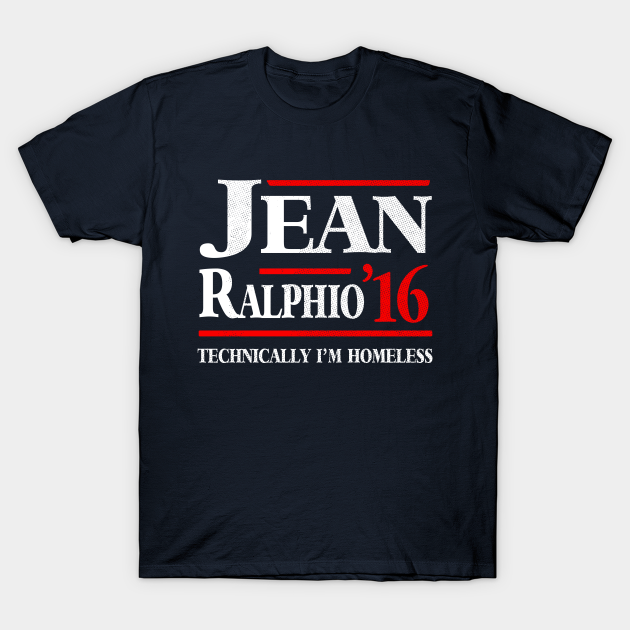 Jean Ralphio - Jean Ralphio Saperstein - T-Shirt | TeePublic