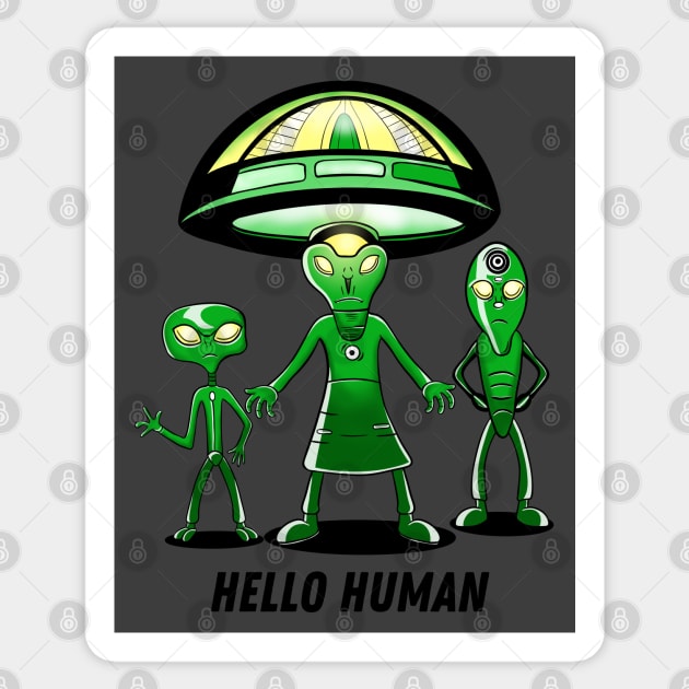 hello alien hq