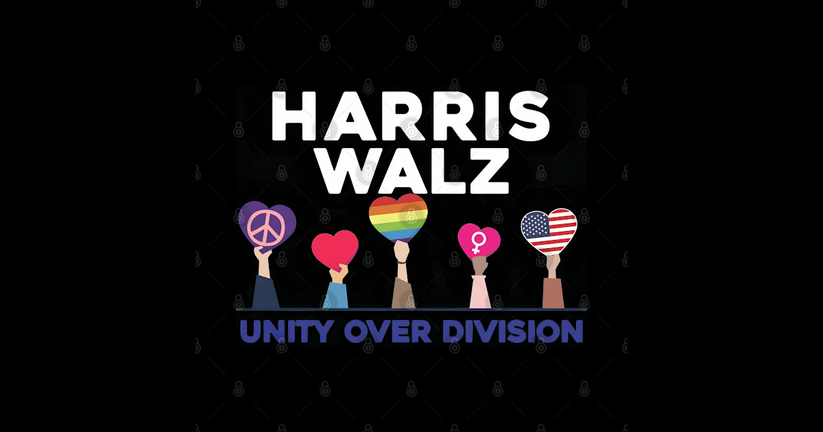 Unity over division - Unity Over Division - Sticker | TeePublic