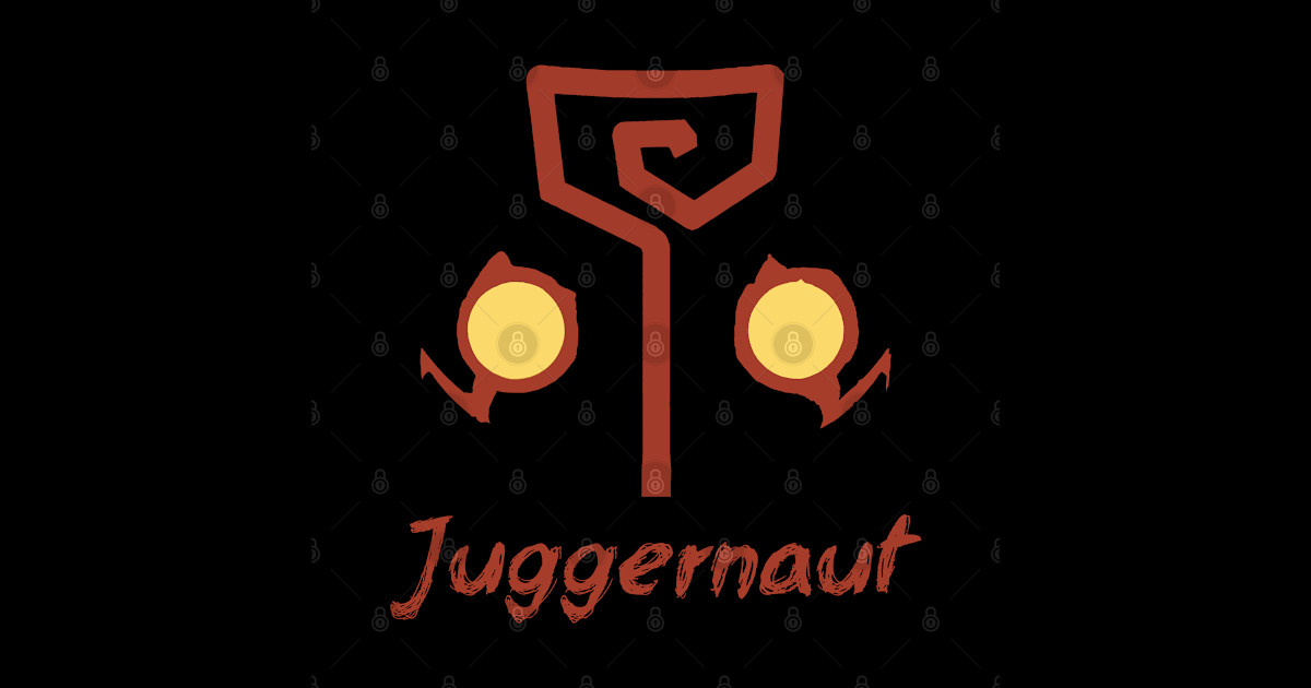Dota 2 juggernaut - Anti Mage - Sticker | TeePublic