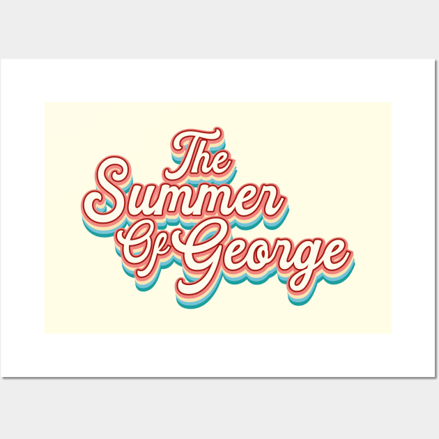 The Summer of George, Seinfeld - Seinfeld - Posters and Art Prints ...