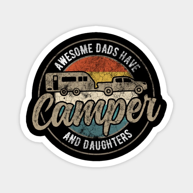Camping Rv Dad Father'S Day Family Camping Trip - Funny Camping ...