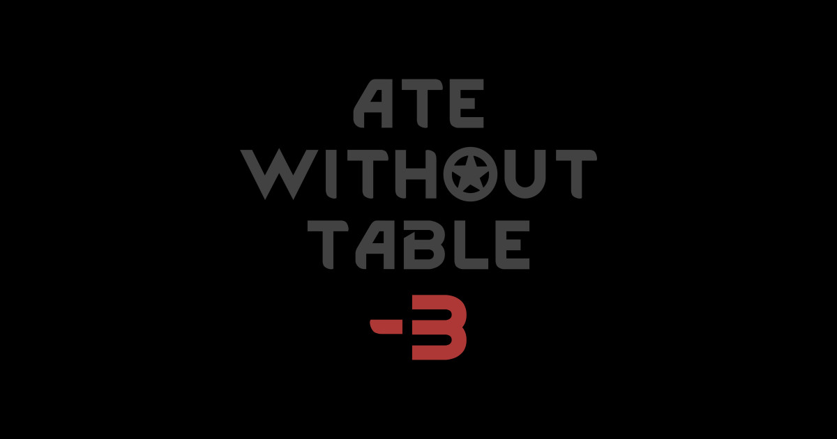 Rimworld Ate Without Table -3 - Rimworld - Posters and Art Prints ...