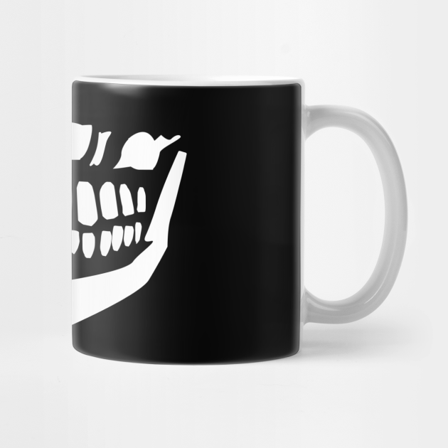Teeth - Teeth - Mug | TeePublic