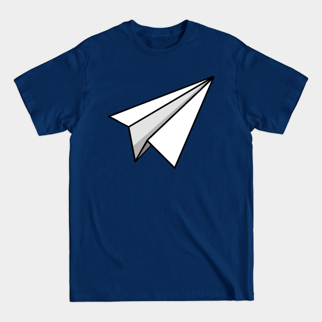 Paper Plane - Paper Plane - T-Shirt sold by Brian Palmer | SKU 2381074 ...