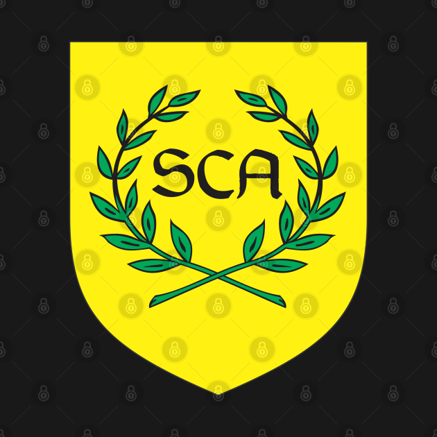SCA Heraldry - Sca - T-Shirt | TeePublic