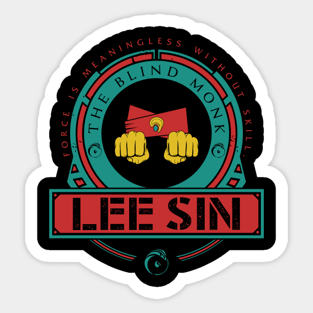 lee sin s