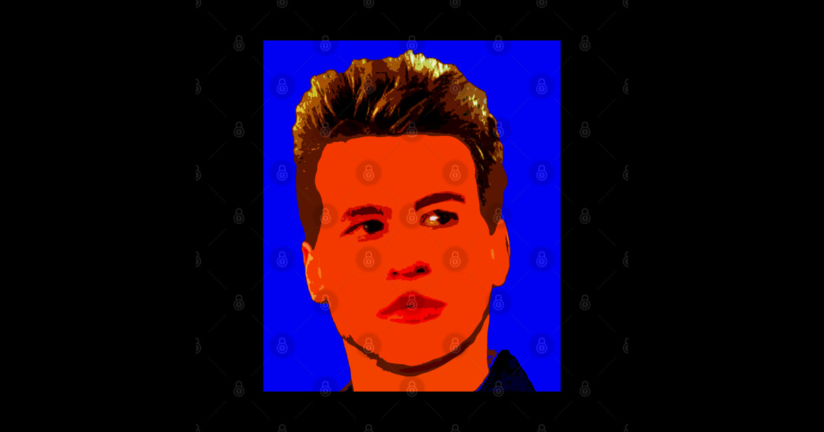 val kilmer - Val Kilmer - Sticker | TeePublic