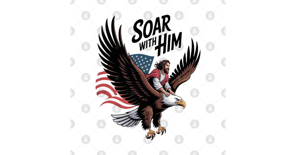 Faithful Wings Soar With Him Christian Inspiration - Faithful Wings ...