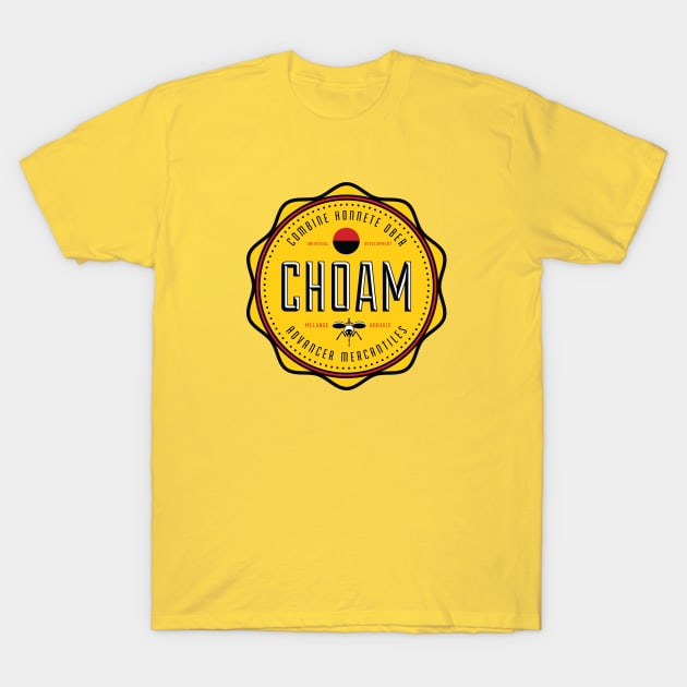 CHOAM - Dune - T-Shirt | TeePublic