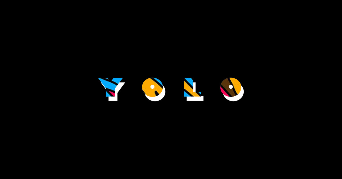 yolo life - Yolo Swag - Sticker | TeePublic