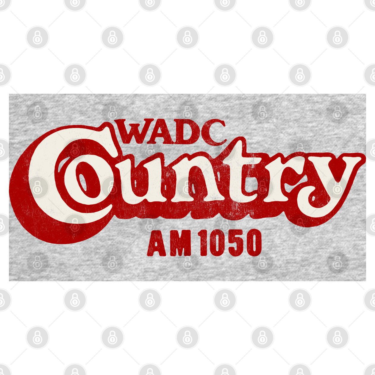 WADC Parkersburg, West Virginia / Defunct 80s Radio Station Logo ...