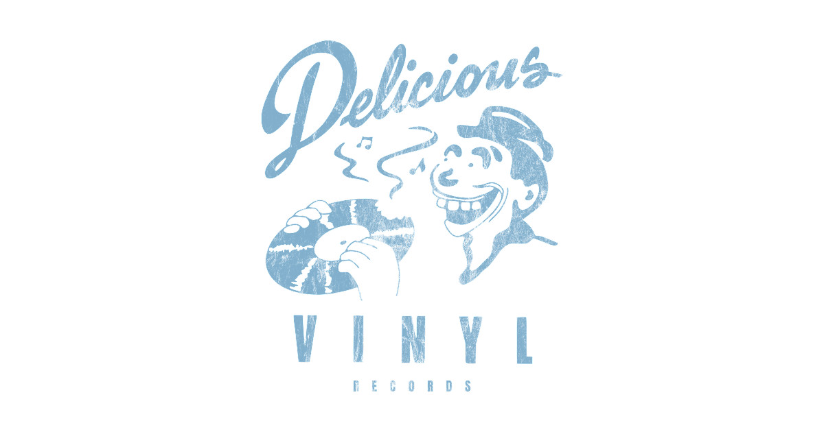 Vintage Record Labels - Defunct Record Label - T-Shirt | TeePublic