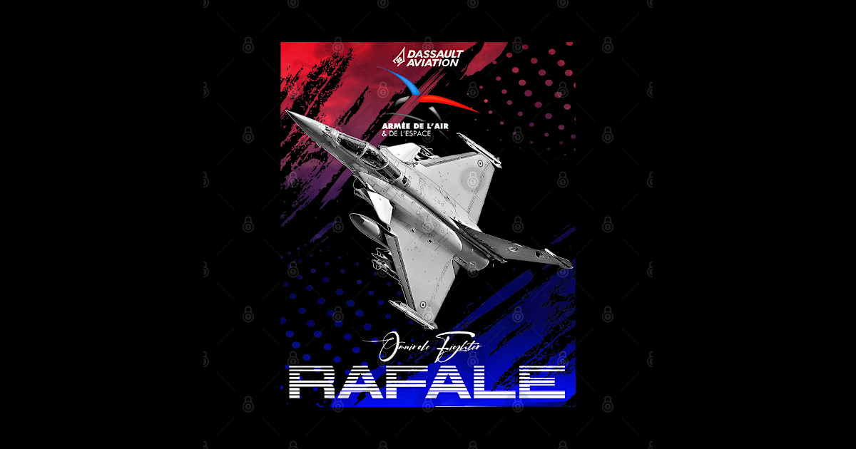 Dassault Rafale Avion de Chasse Armée de l'air Française - Dassault ...