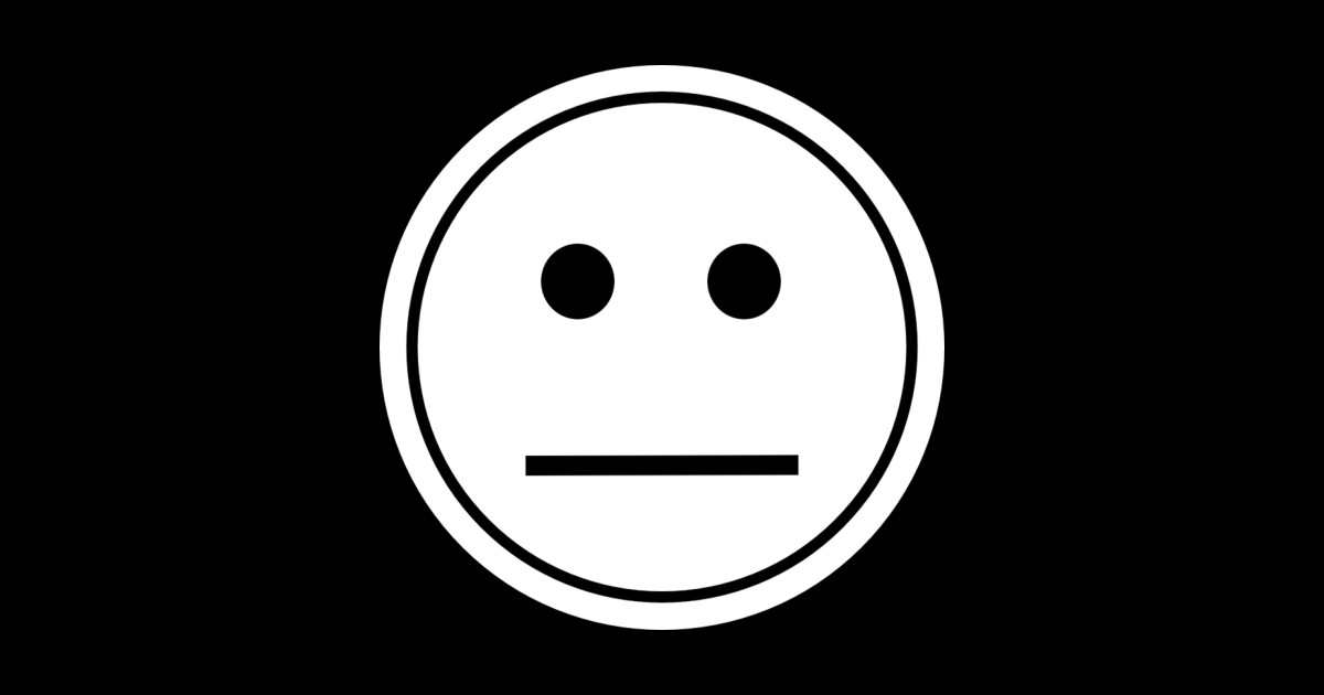 The Classic Bored Stickman - Bored - Sticker | TeePublic