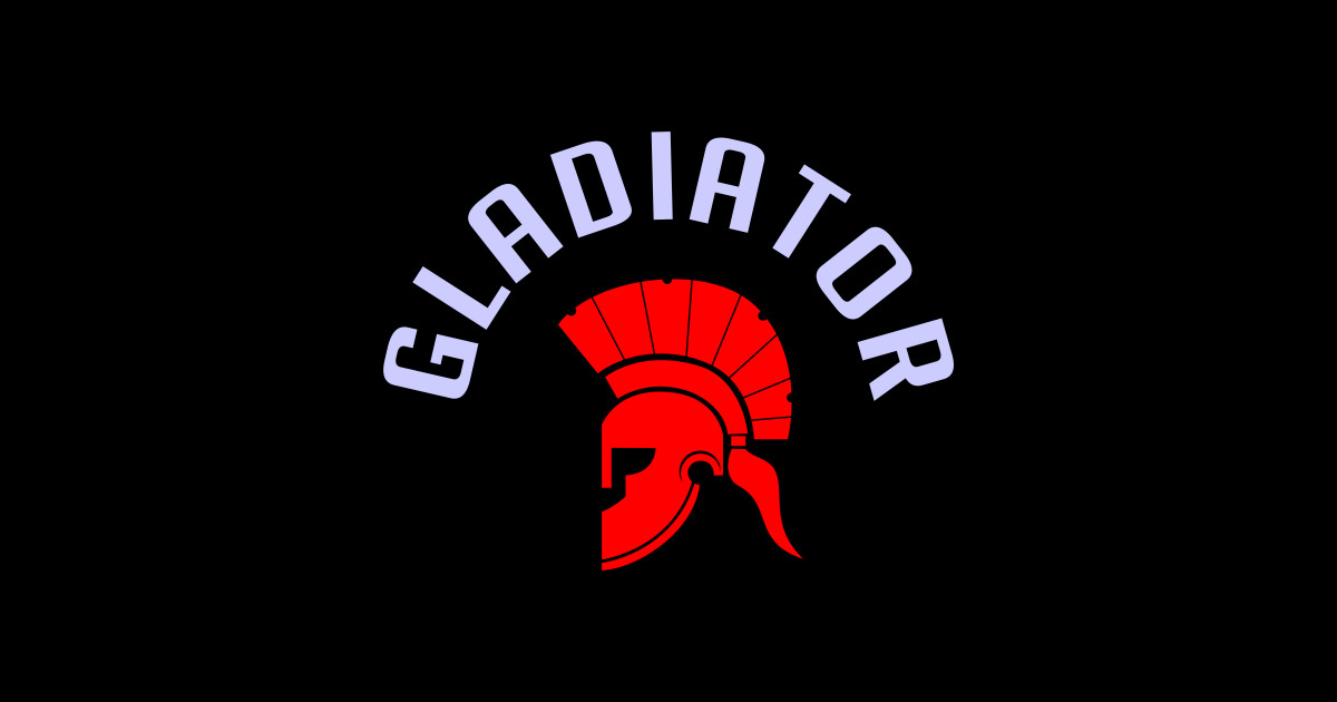 Gladiator - Roman Empire - Sticker | TeePublic