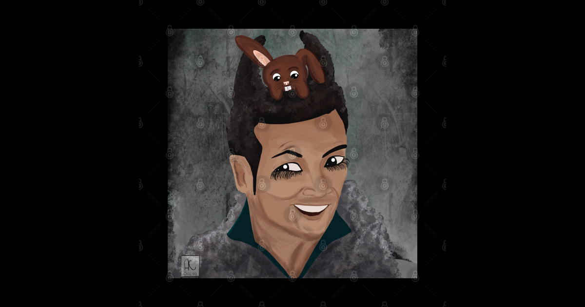 Eric the Disposable Demon - Good Omens - Sticker | TeePublic