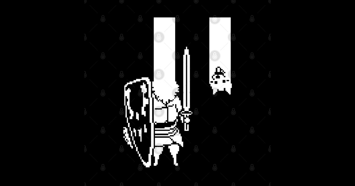 Excited Lesser Dog - Undertale - Posters and Art Prints | TeePublic