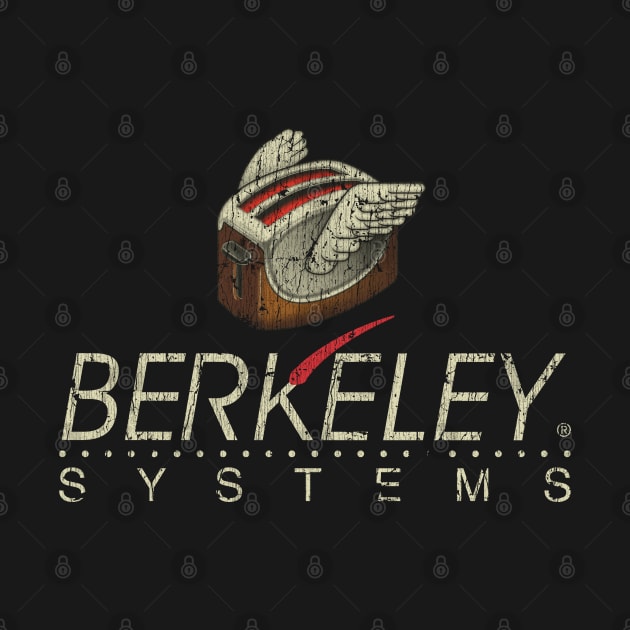 Berkeley Systems Flying Toaster - Flying Toasters - T-Shirt | TeePublic
