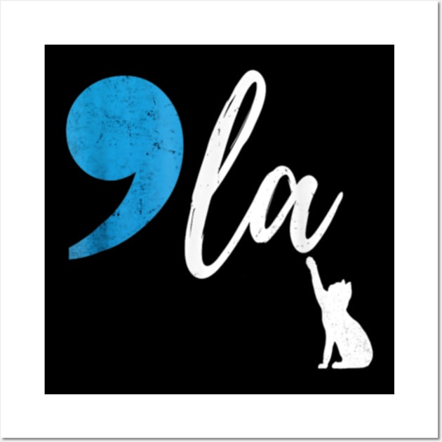 Comma La Kamala Harris Vote For Childless Cat Ladies - Comma La Kamala ...