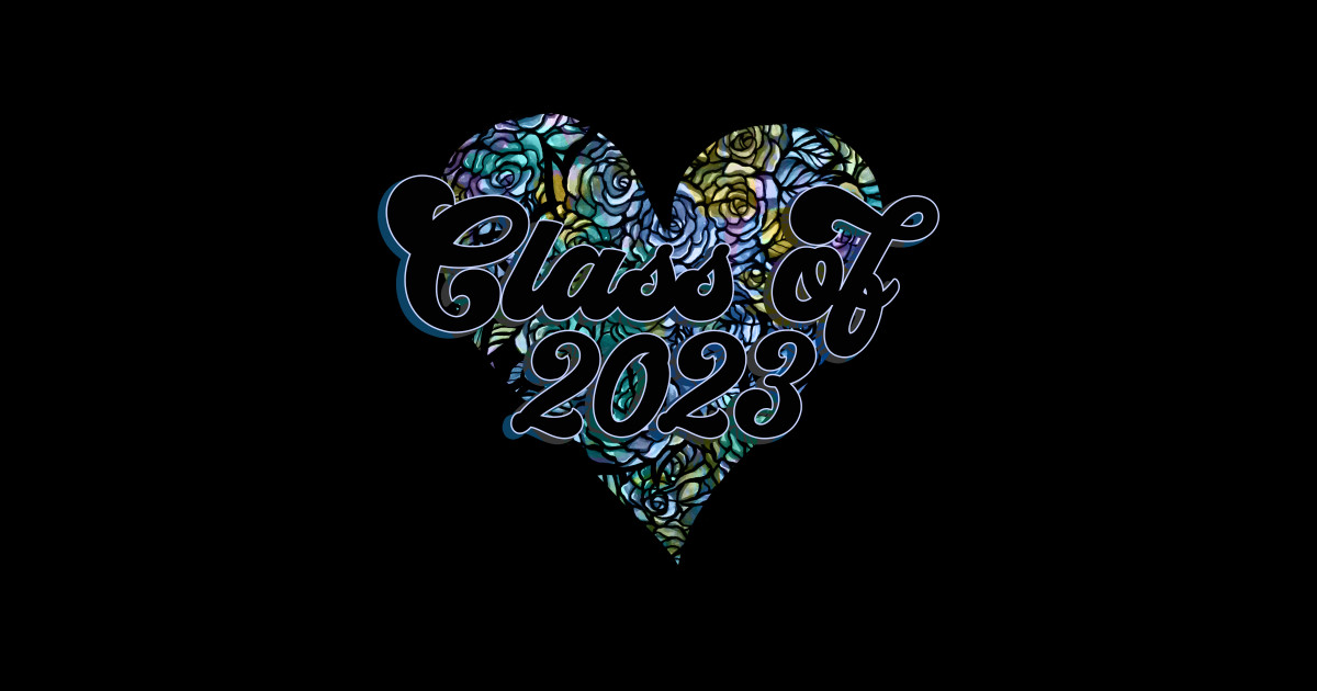 Class of 2023 - Class Of 2023 - Sticker | TeePublic
