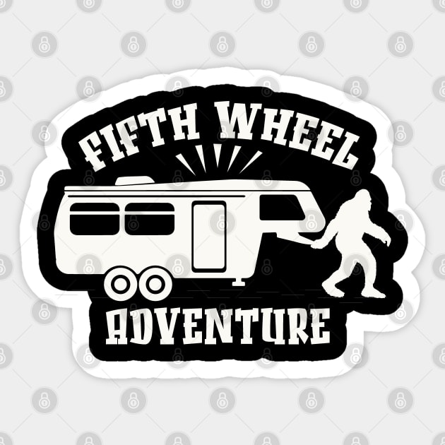 Fifth Wheel Adventure - For 5th Wheel Campers - 5th Wheel Camper ...