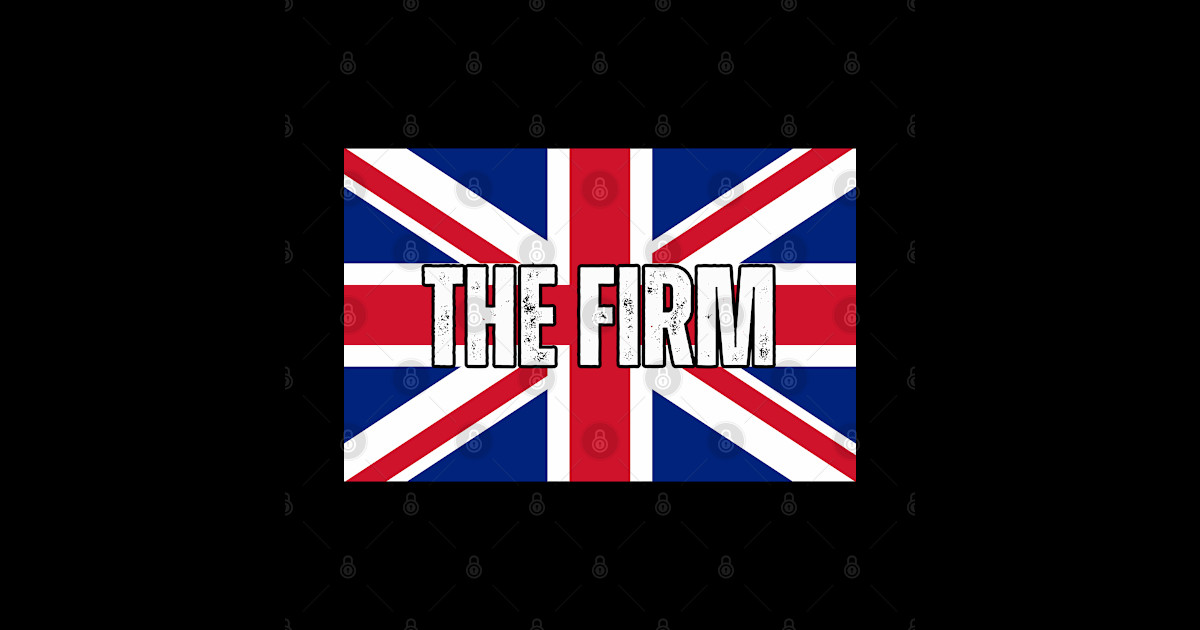 The Firm Logo - Acw - Sticker | TeePublic