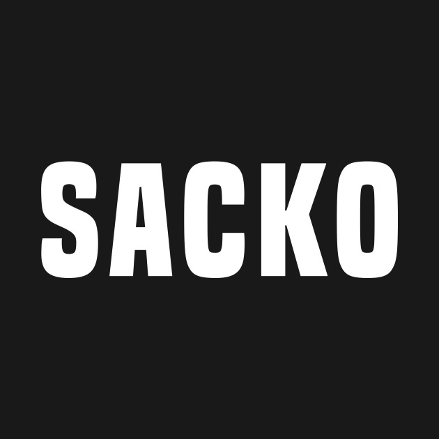 Sacko - The League - T-Shirt | TeePublic