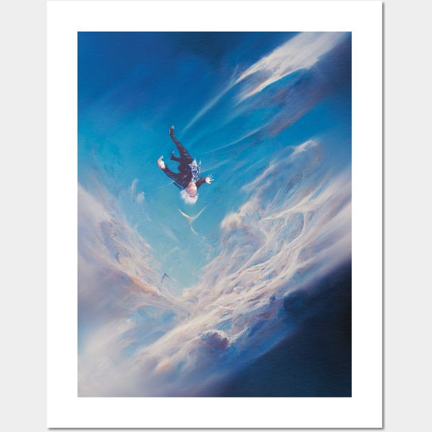 gojo satoru the honoured one - Gojo Satoru - Posters and Art Prints ...