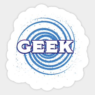 Geek Stickers for Sale | TeePublic