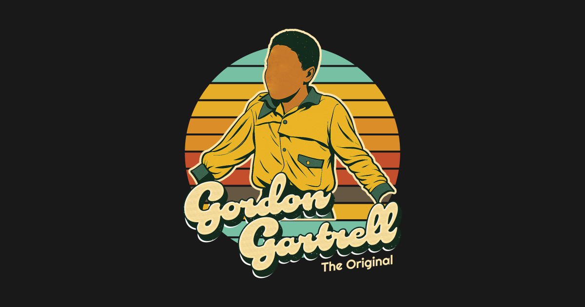 Gordon-Gartrell - Gordon Gartrell - T-Shirt | TeePublic