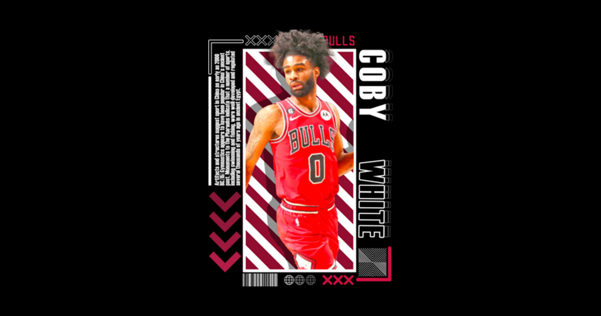 Coby White Paper Poster Version 10 - Coby White - Sticker | TeePublic