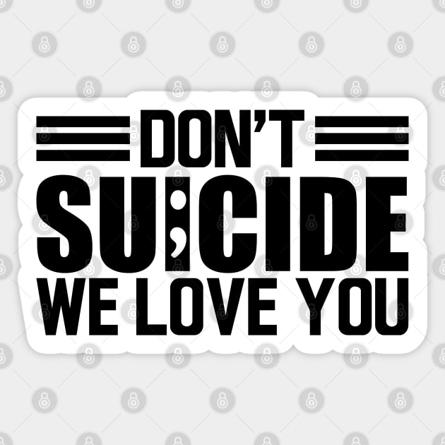 suicide gift