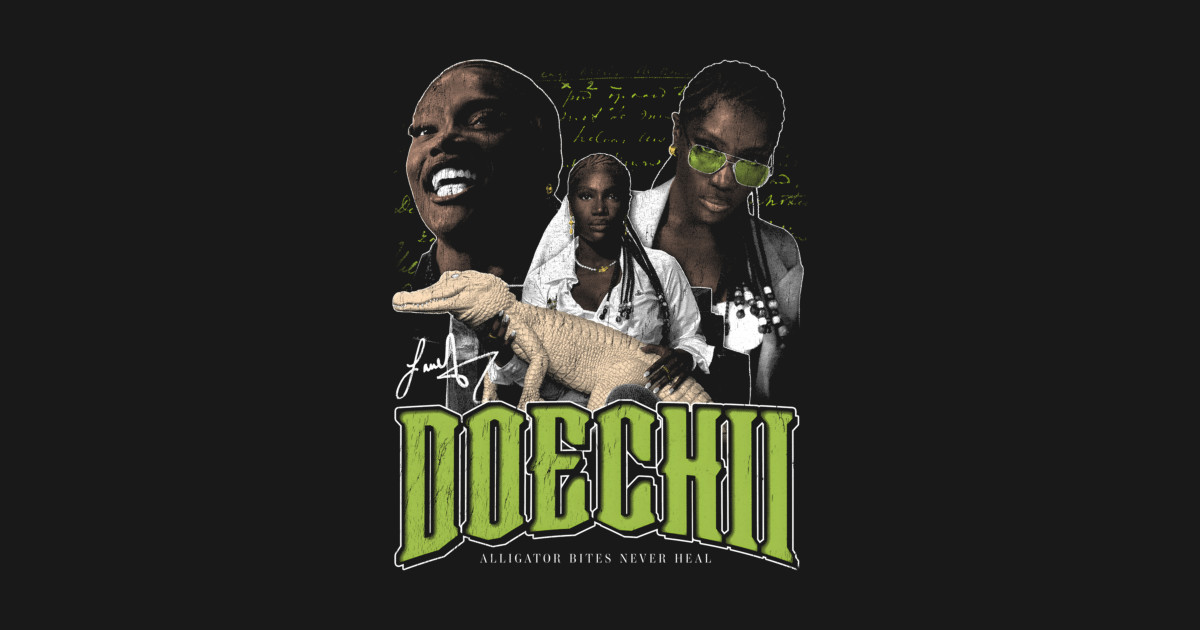 Doechii - Custom Doechi Apparel - T-Shirt | TeePublic