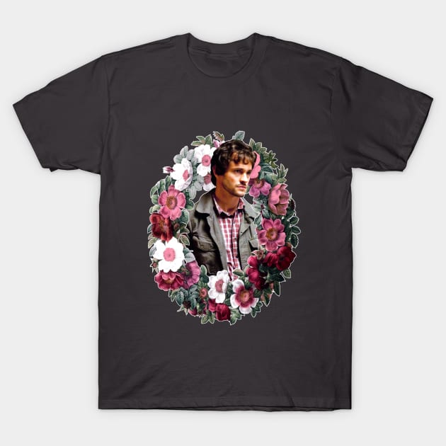 Will Graham Wreath - Fannibal - T-Shirt | TeePublic