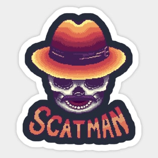 scary scatman
