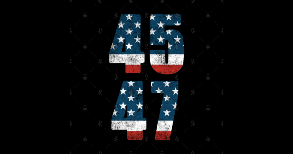 Funny QR President Trump 45/47 Trump Dancing Code - Funny Qr Trump ...