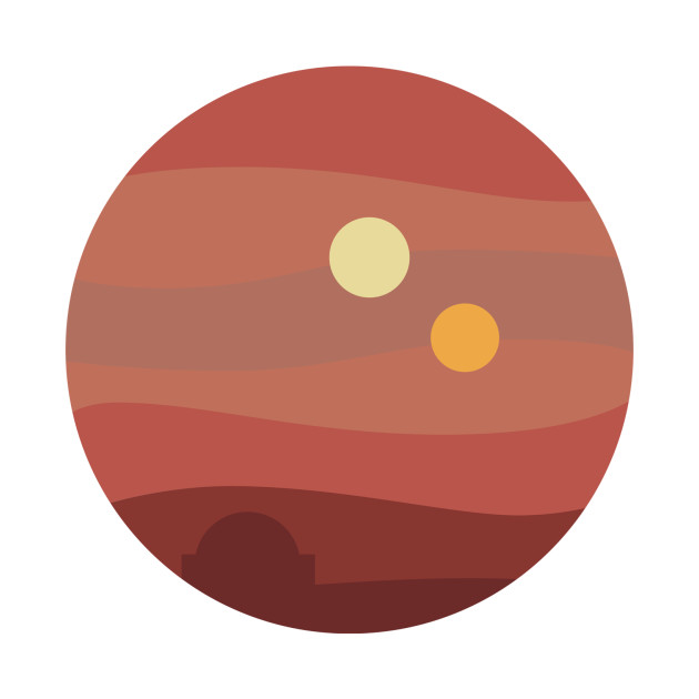 Homeworld - Icon - T-Shirt | TeePublic