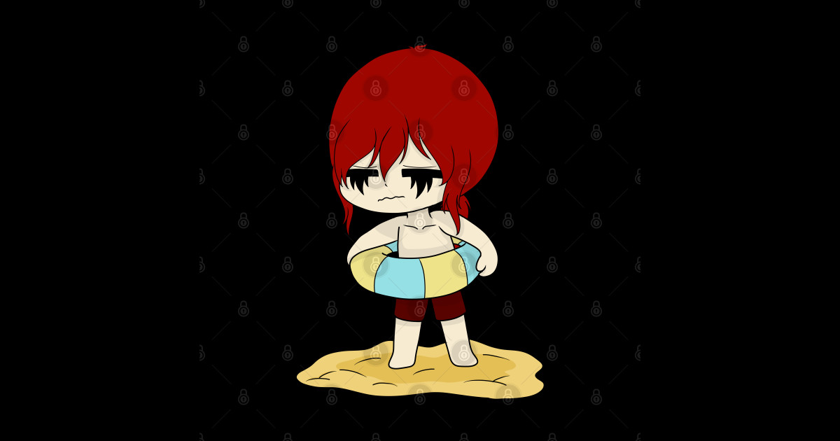 creepypasta jason the toymaker chibi - Creepypasta - Sticker | TeePublic