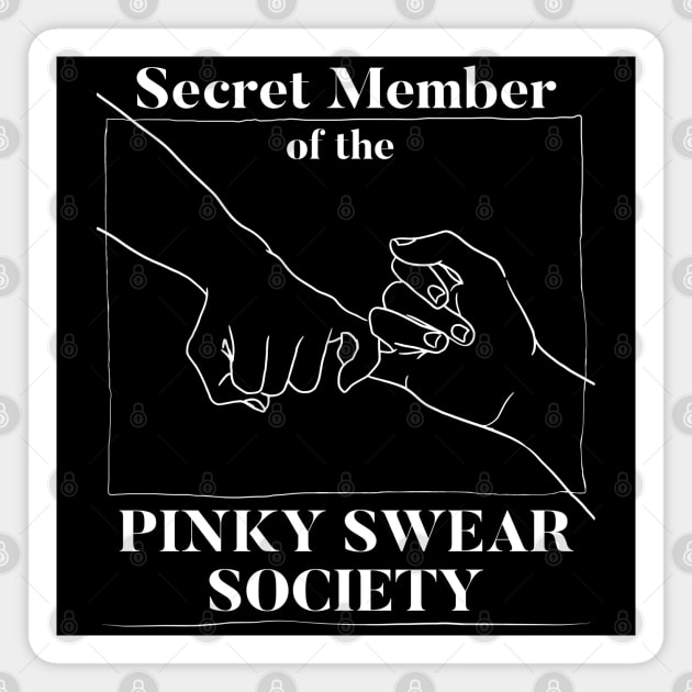 pinky promise pixel art