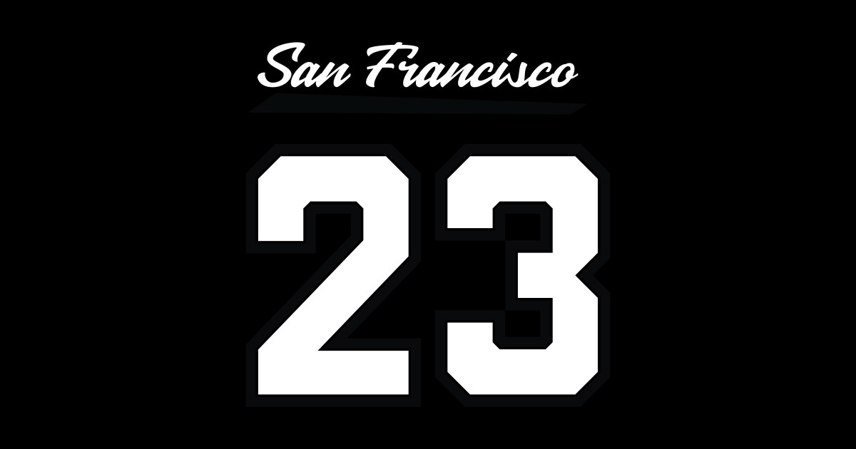 Christian McCaffrey CMC Jersey SF Shirt - Christian Mccaffrey - Sticker ...