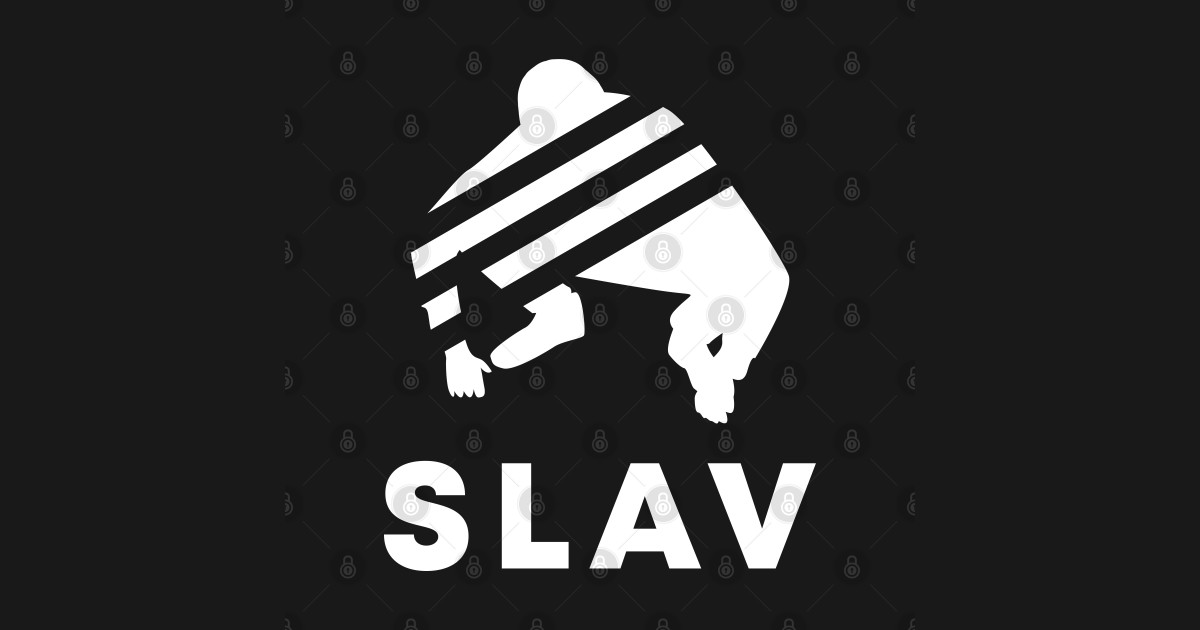 slav squat - Slav Squat - T-Shirt | TeePublic