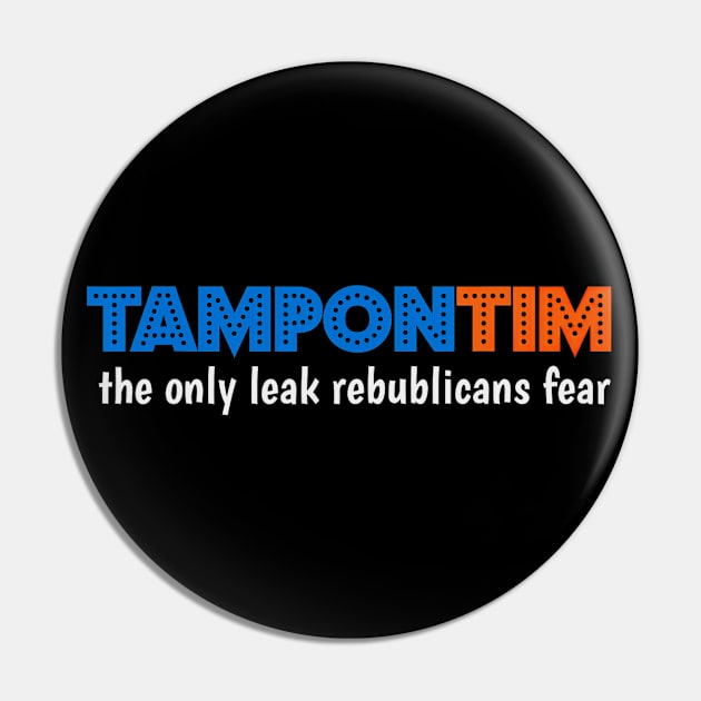 Tampon tim Funny Meme Tim Walz VP vice president 2024 - Tampon Tim ...