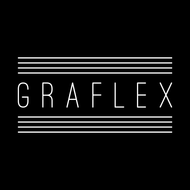 GRAFLEX clamp logo - Graflex - Pin | TeePublic