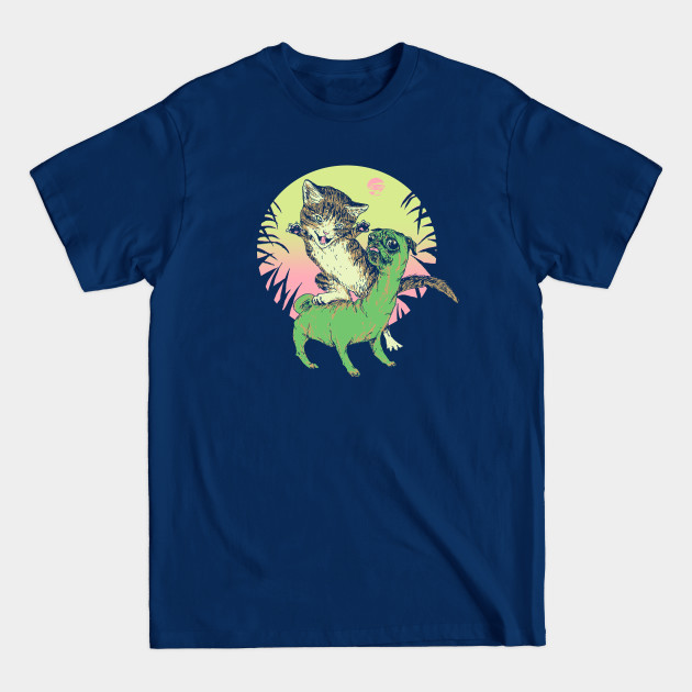 K-Rex & Pugosaurus - Wytrab8 - T-Shirt sold by Christina Li | SKU ...